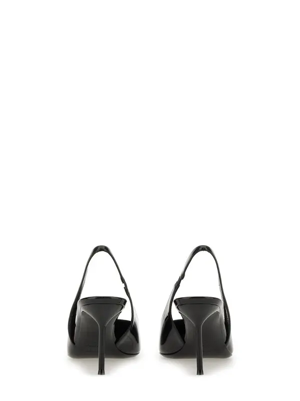 Paris Texas Lidia Slingback Pumps
