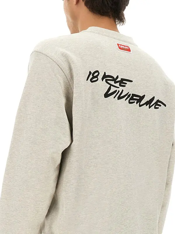 Kenzo Classic Sweatshirt