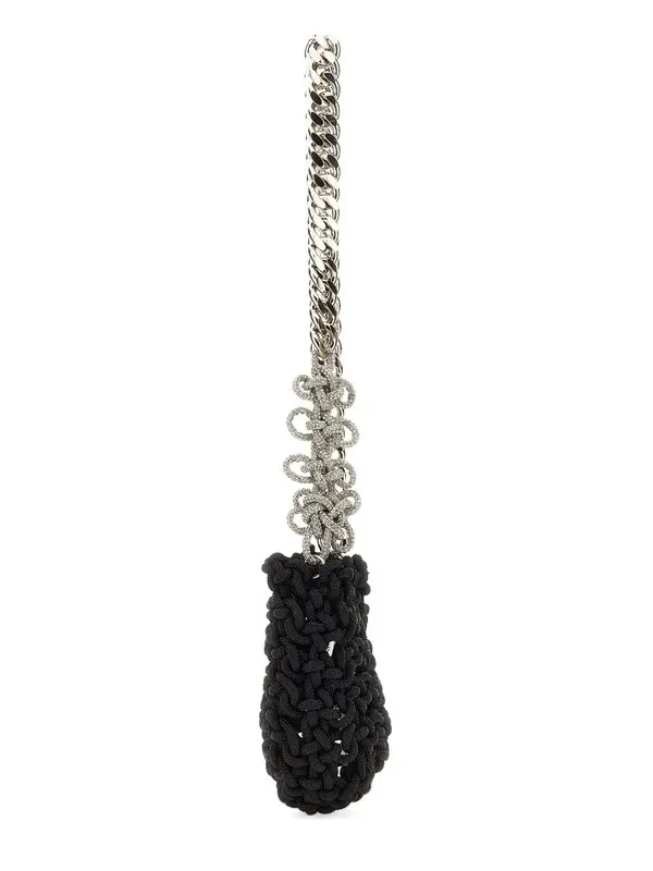 Kara Knot Shoulder Bag