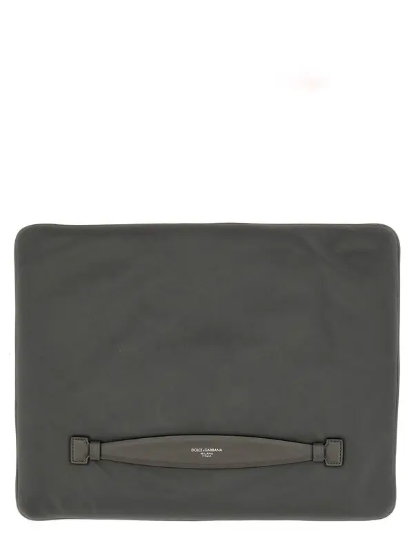 Dolce & Gabbana Handheld Bag - Grey