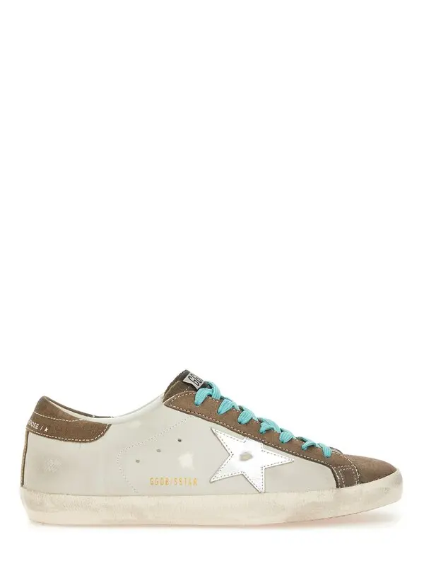 GOLDEN GOOSE Super-star Low-top Sneaker