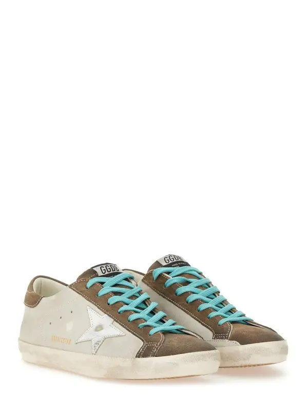 GOLDEN GOOSE Super-star Low-top Sneaker