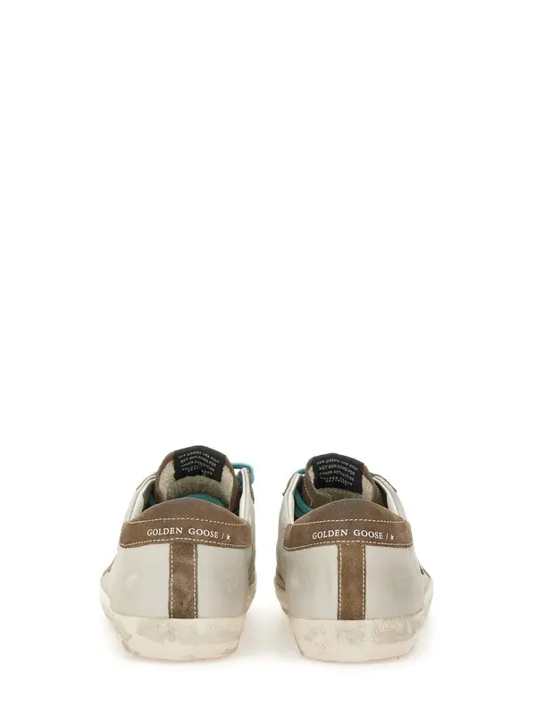 GOLDEN GOOSE Super-star Low-top Sneaker