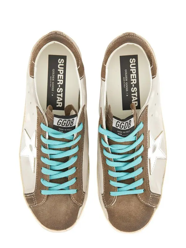 GOLDEN GOOSE Super-star Low-top Sneaker