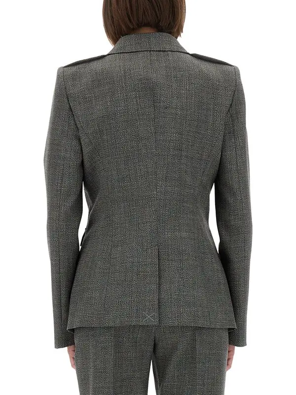 Alexander McQueen Wool Jacket