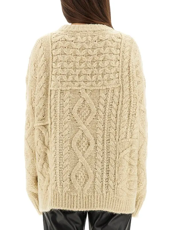MARANT ETOILE Deottille Sweater