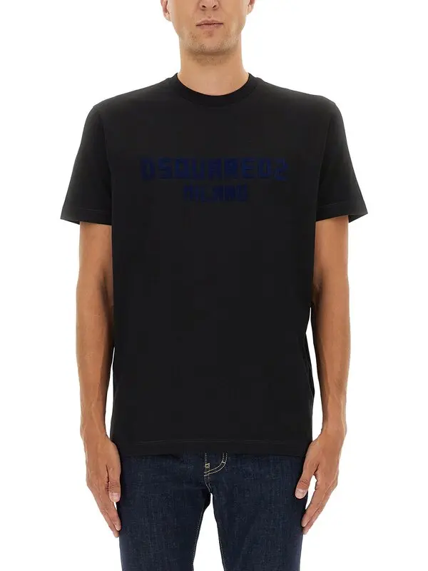 Dsquared2 T-shirt With Logo