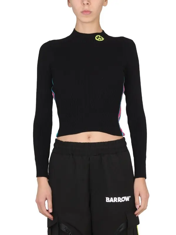 BARROW Logo Top With Colored Bands