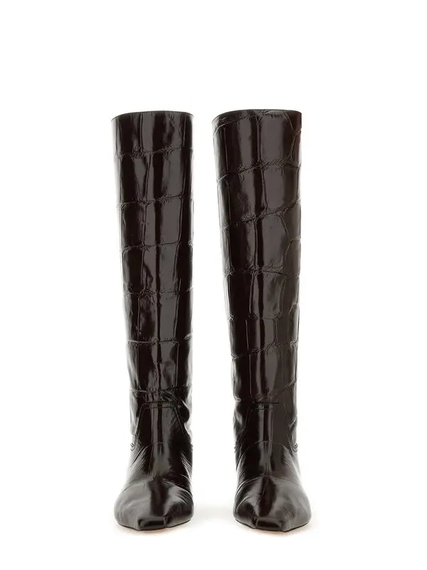 Paris Texas Bettina Boots - Black