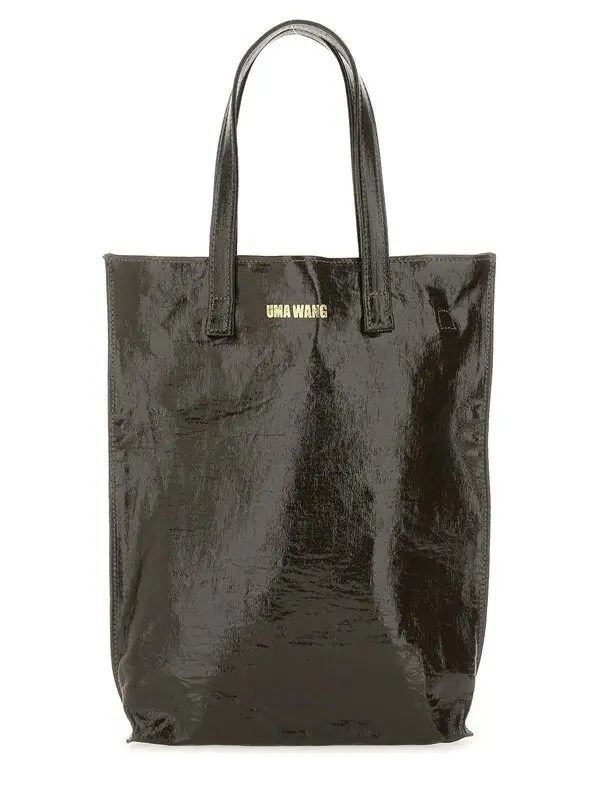 UMA WANG Tote Bag - Brown