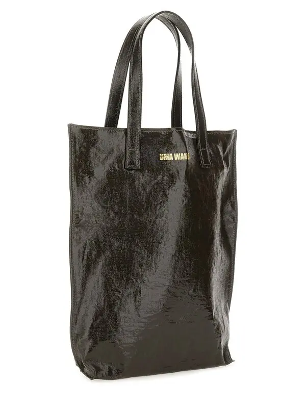 UMA WANG Tote Bag - Brown