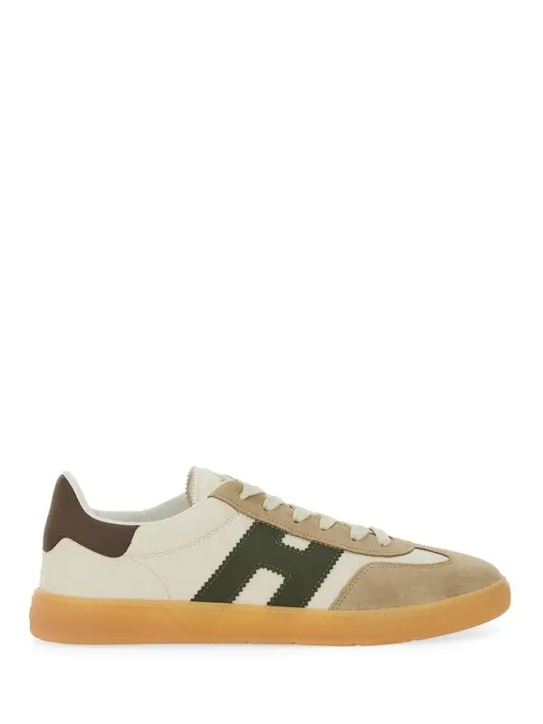 Hogan Low Top Sneaker - Multicolour