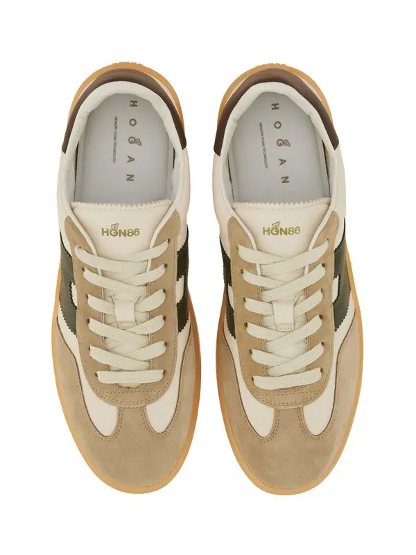 Hogan Low Top Sneaker - Multicolour