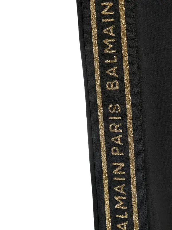 Balmain Jogger With Logo Band