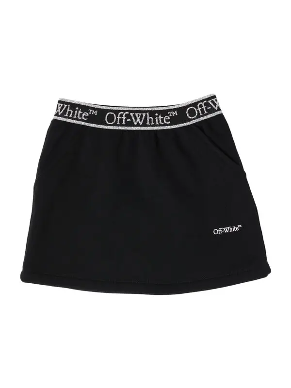 Off-White Logo Skirt
