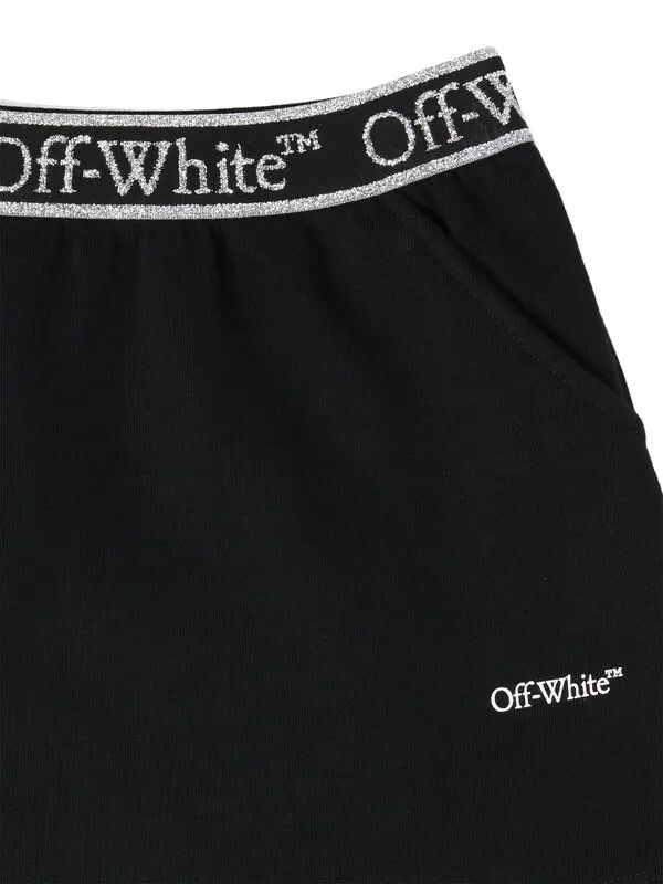 Off-White Logo Skirt