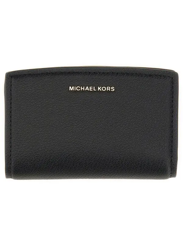 Michael Kors Bryant Medium" Wallet - Black