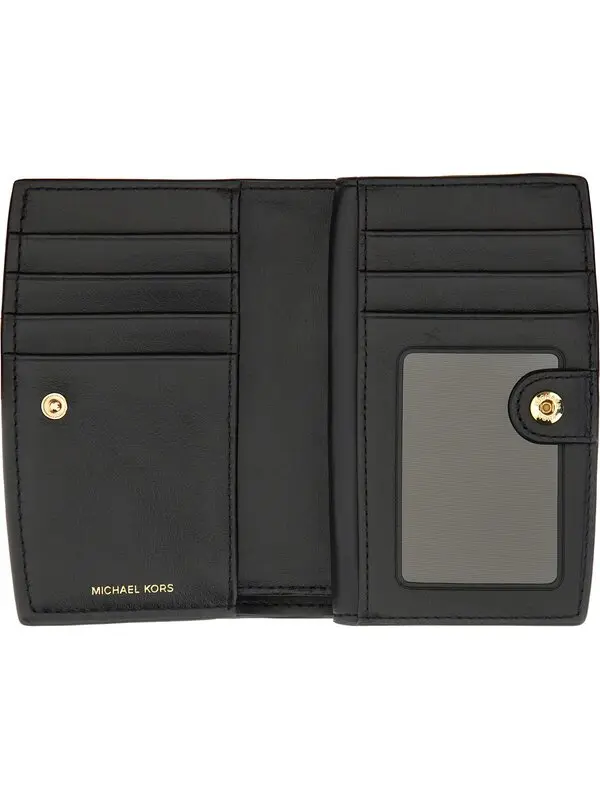 Michael Kors Bryant Medium" Wallet - Black