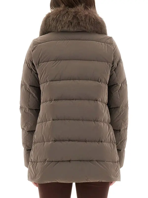 MOORER Padded Jacket