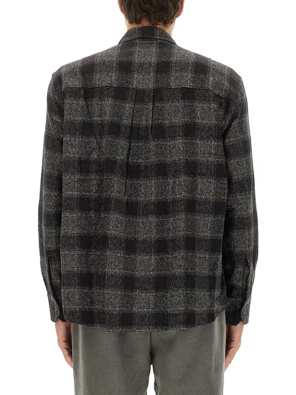 Our Legacy Plaid Shirt - Multicolour