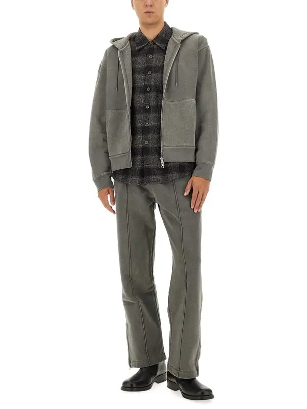 Our Legacy Plaid Shirt - Multicolour