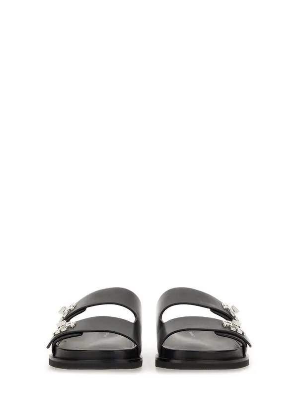 Tory Burch T Lock Sandal