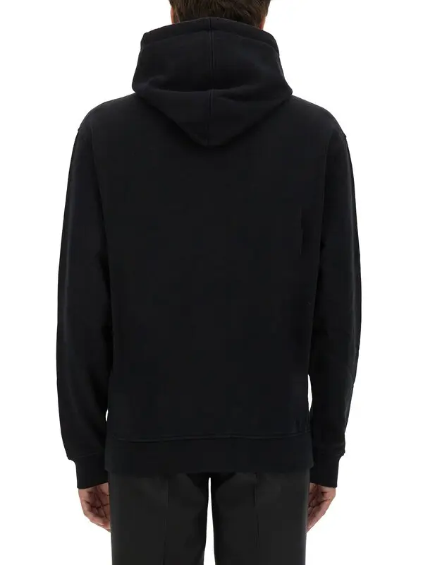 Ami Logo Hoodie