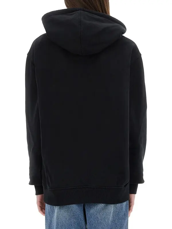 Ami Logo Hoodie