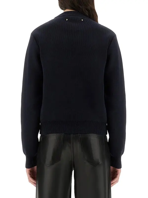 GOLDEN GOOSE Cotton Jersey T-shirt