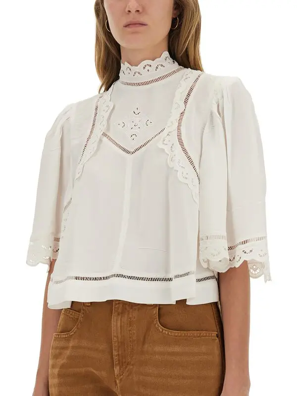 Isabel Marant Frany Top