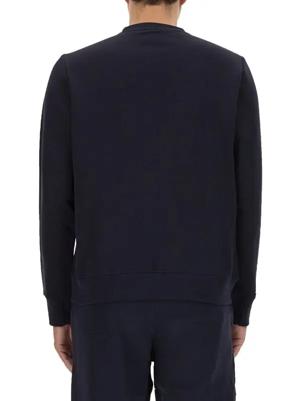 Paul Smith Regular Fit Sweatshirt - Blue