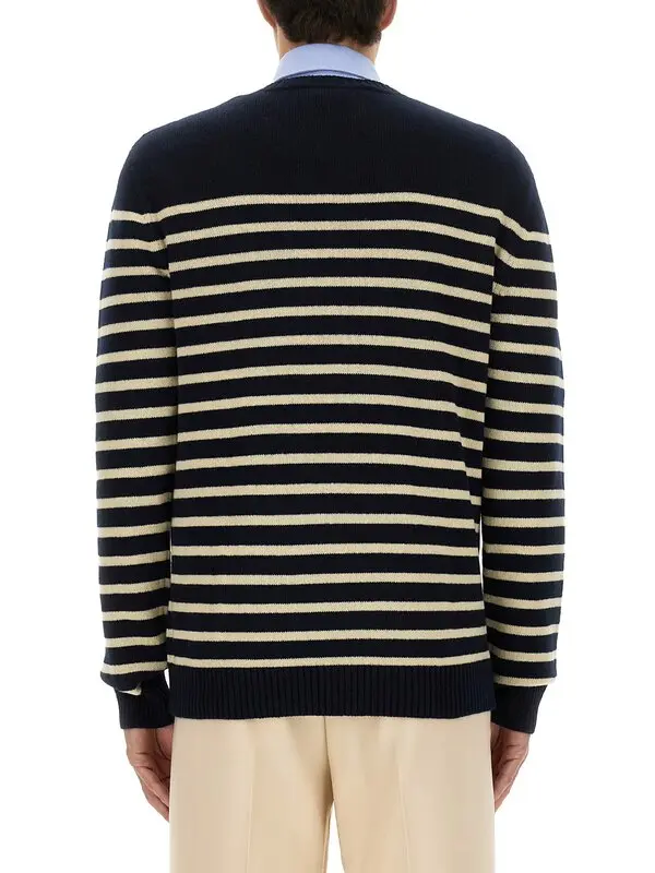 Valentino Garavani Chez Valentine Wool Sweater