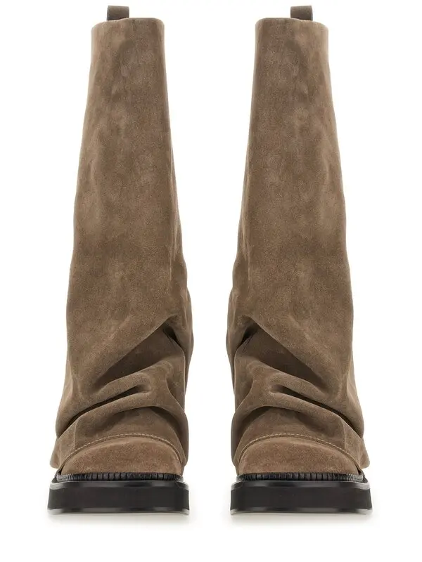 Attico Robin Combat Boots