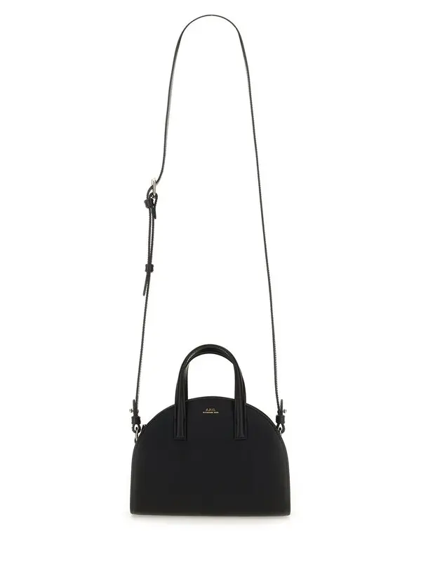 A.p.c. Demi-lune Small Tote Bag