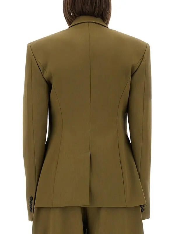 Attico Gabardine Jacket