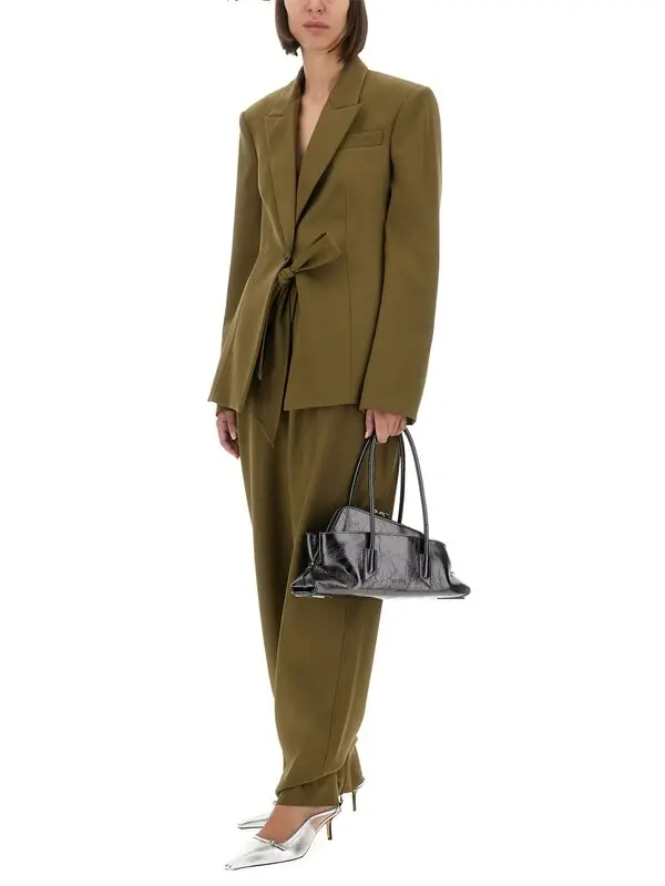 Attico Gabardine Jacket