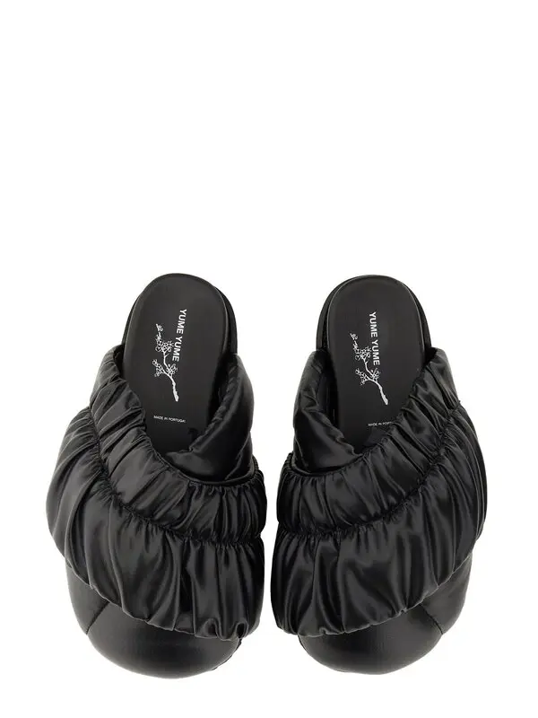 YUME YUME Sandal Tent - Black