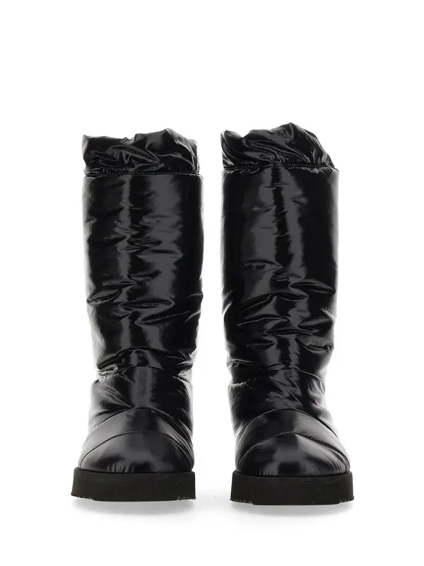 GIA BORGHINI Boots - Black
