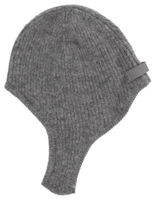 Jacquemus Cap - Grey