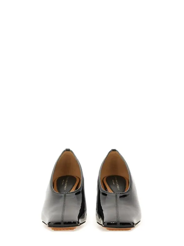 Stella McCartney Square Toe Heel