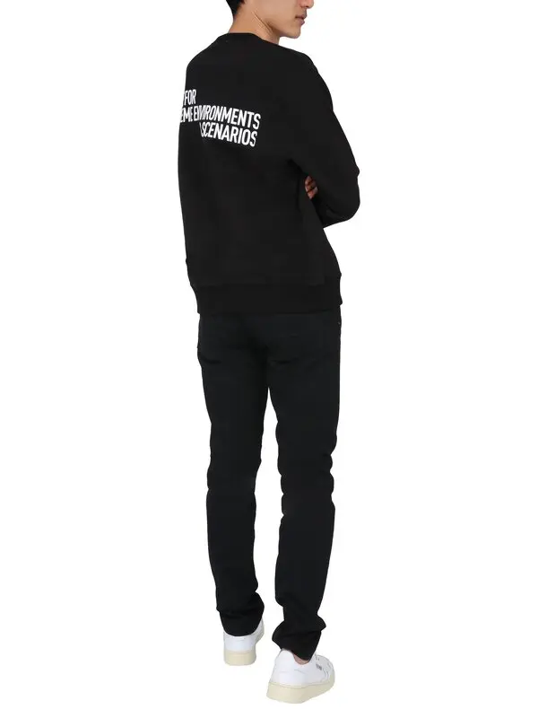 IH NOM UH NIT Crew Neck Sweatshirt