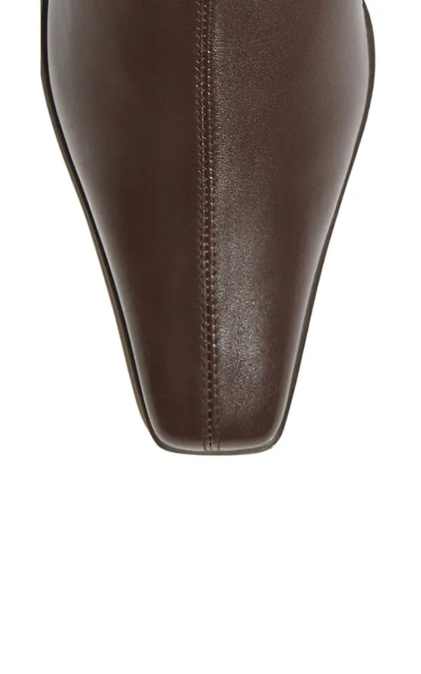 EMME PARSONS Minori Leather Ankle Boots