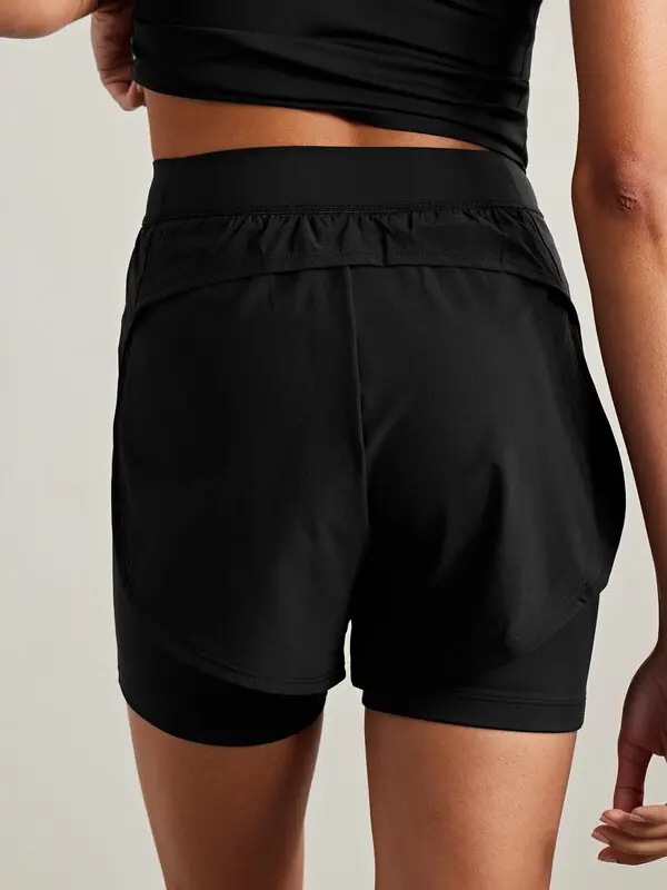 Nike Universa Layered Dri-fit Shorts