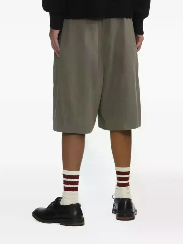 Fear Of God Pleated Drawstring Shorts
