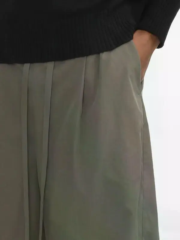 Fear Of God Pleated Drawstring Shorts