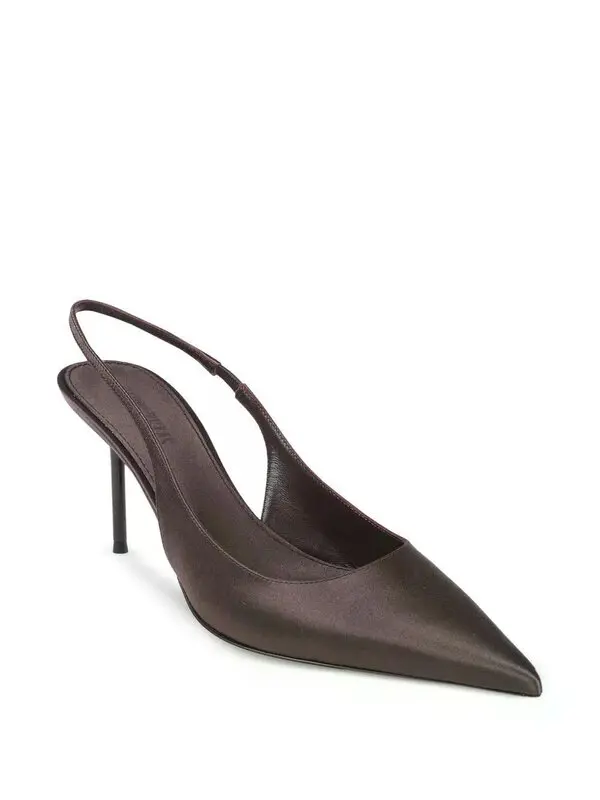 Paris Texas 70mm Slingback Heeled Pumps