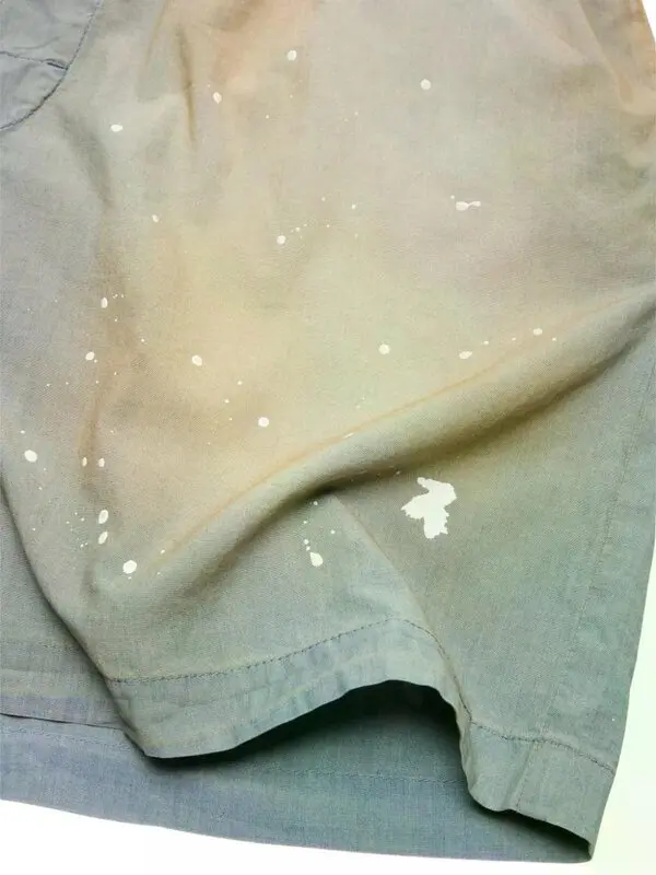 Acne Studios Logo-stamp Shorts