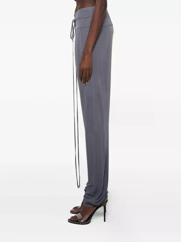Christopher Esber Tie Waist Trousers