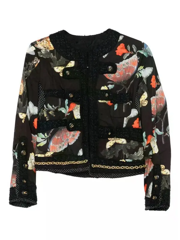 Undercover Panelled Jacket