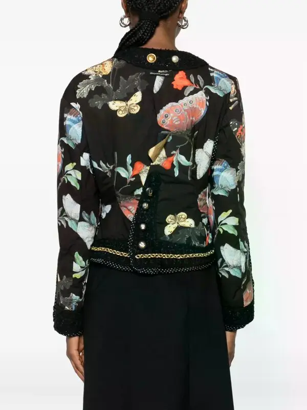 Undercover Panelled Jacket